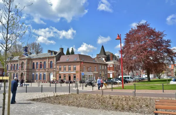 Steenwerck - Toerisme, Vakantie & Weekend