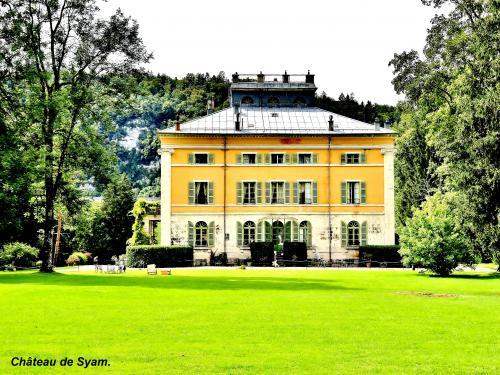 Syam - Tourisme, Vacances & Week-end