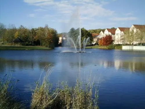 Terville - Tourisme, Vacances & Week-end