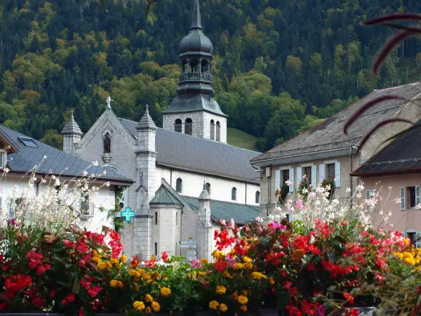 Thônes - Tourisme, Vacances & Week-end