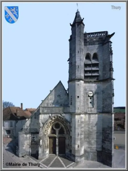 Thury - Tourisme, Vacances & Week-end