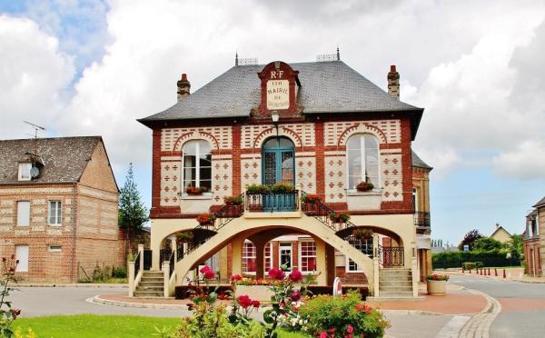 Torcy-le-Grand - Toerisme, Vakantie & Weekend