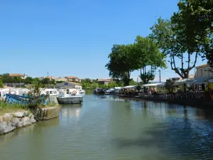 Trèbes - Tourisme, Vacances & Week-end