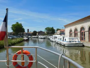 Trèbes - Tourisme, Vacances & Week-end