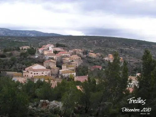 Treilles - Tourisme, Vacances & Week-end