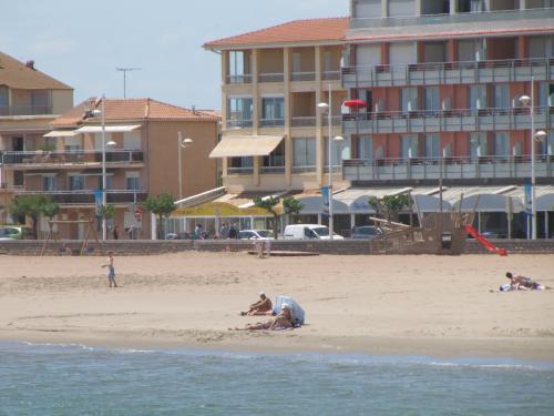 Valras-Plage - Tourism, Holidays & Weekends