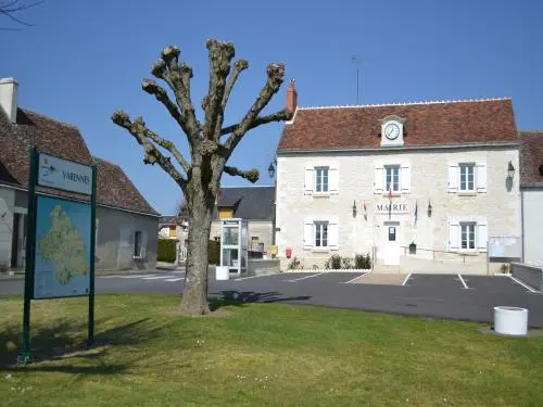 Varennes - Tourisme, Vacances & Week-end