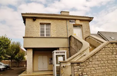 Vierville-sur-Mer - Tourisme, Vacances & Week-end