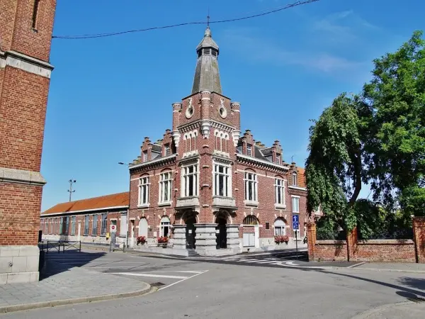 Vieux-Berquin - Toerisme, Vakantie & Weekend