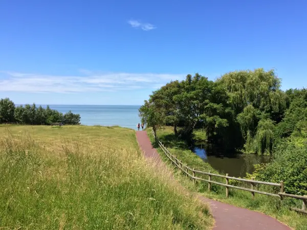 Villerville - Toerisme, Vakantie & Weekend