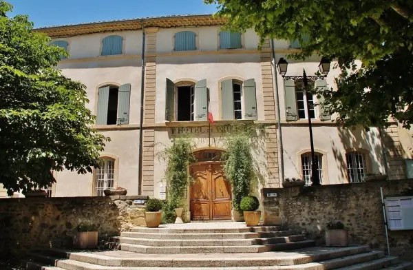 Visan - Tourism, Holidays & Weekends