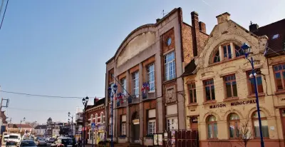 Wingles - Tourisme, Vacances & Week-end