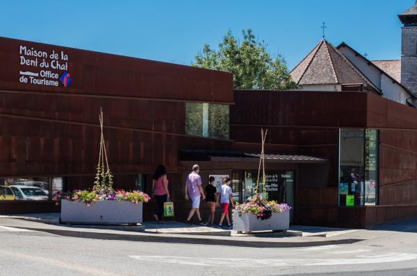 Office de Tourisme de Yenne - Point information à Yenne