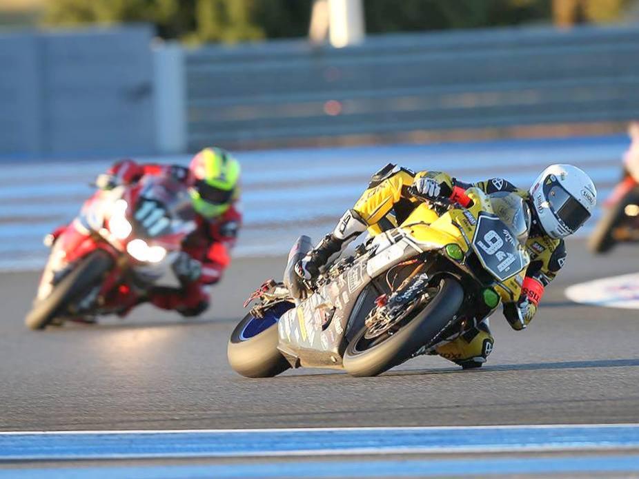 Foto's - Bol d'Or motorrace - Evenement in Le Castellet