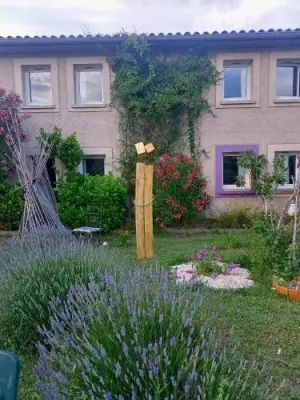 Bel Hotel la Gentilhommière - Hôtel à Trèbes