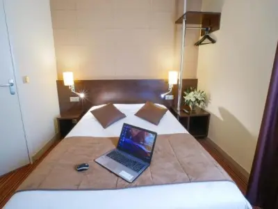 Hôtel Inn Design Resto Novo Amiens - Hotel in Dury