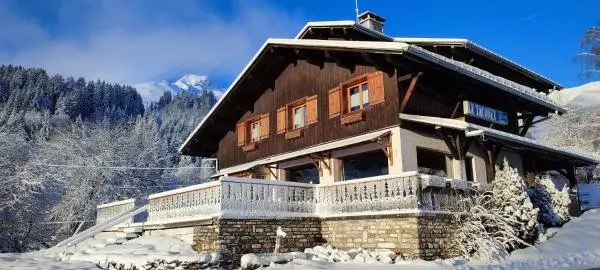 Le Taconet - Hotel in Praz de Lys-Sommand