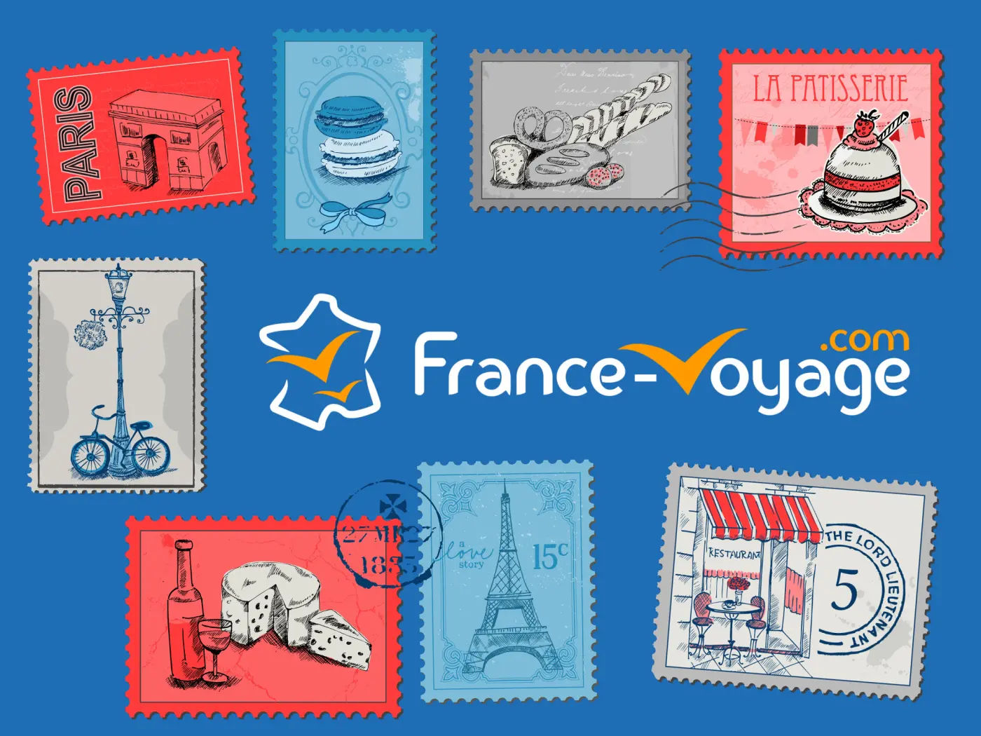 Who are we? - France-Voyage.com