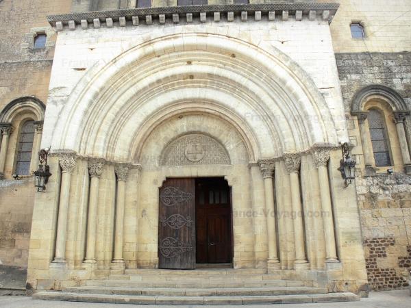 L'abbatiale de Saint-Sever - Guide Tourisme & Vacances