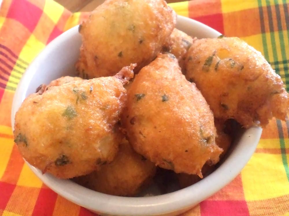 Photos - Les accras - Guide Gastronomie & Vacances