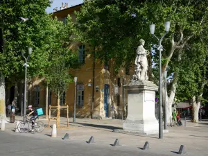 Aix-en-Provence - 67 images de qualité en haute définition