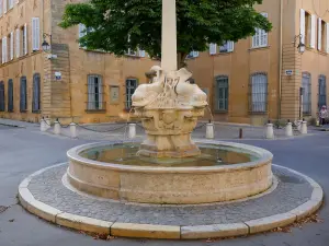 Aix-en-Provence - 67 images de qualité en haute définition