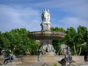 Aix-en-Provence - 67 images de qualité en haute définition