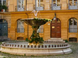 Aix-en-Provence - 67 images de qualité en haute définition