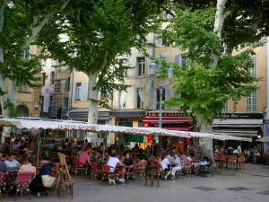 Aix-en-Provence - 67 images de qualité en haute définition