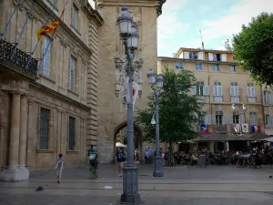 Aix-en-Provence - 67 images de qualité en haute définition