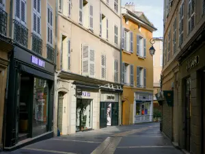Aix-en-Provence - 67 images de qualité en haute définition