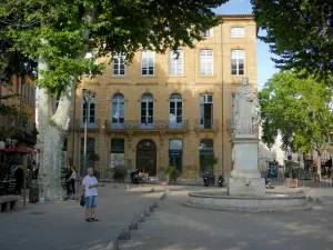 Aix-en-Provence - 67 images de qualité en haute définition