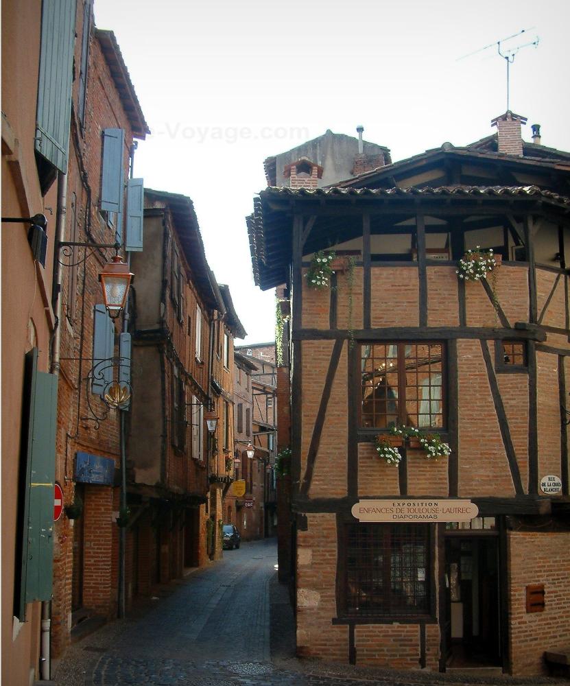 Photos - Albi - 40 images de qualité en haute définition