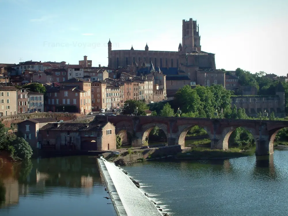 Photos - Albi - Guide Tourisme & Vacances