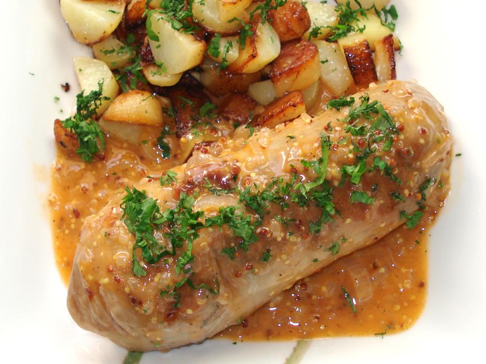 Photos - L'andouillette de Chablis - Guide Gastronomie & Vacances