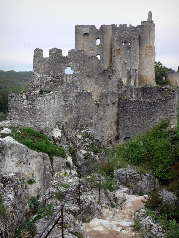 Photos - Angles-sur-l'Anglin - Guide Tourisme & Vacances