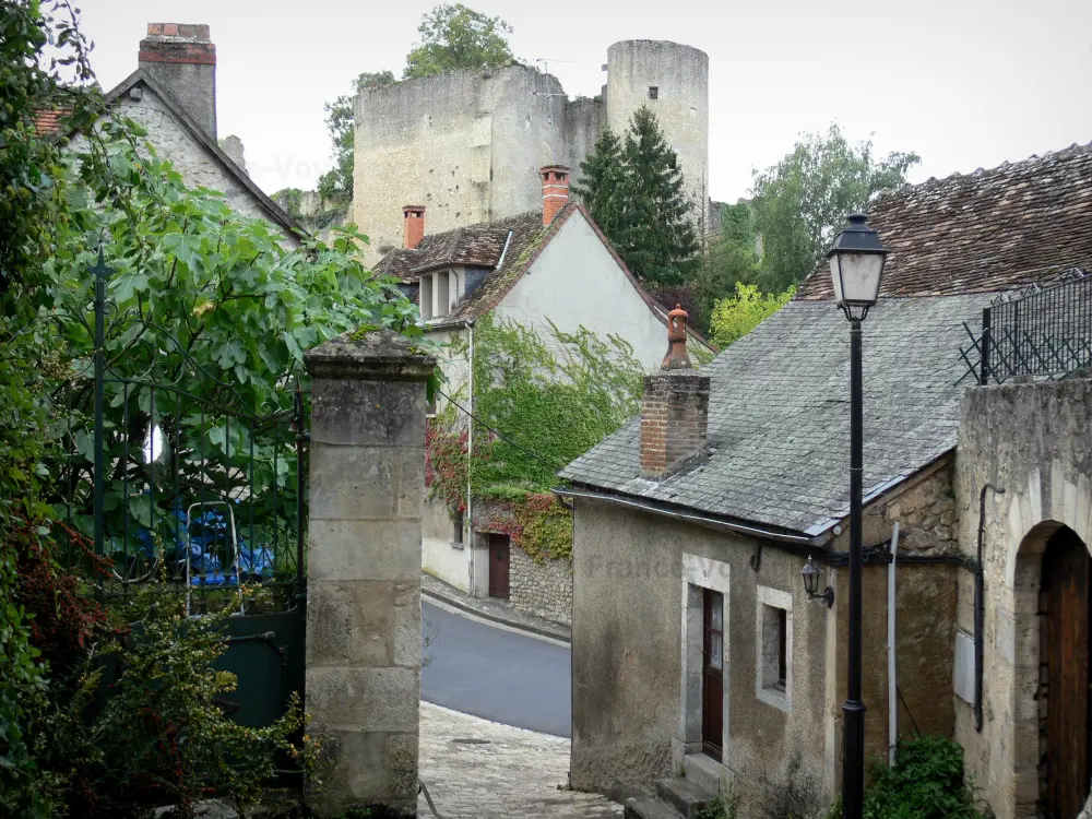 Photos - Angles-sur-l'Anglin - Guide Tourisme & Vacances