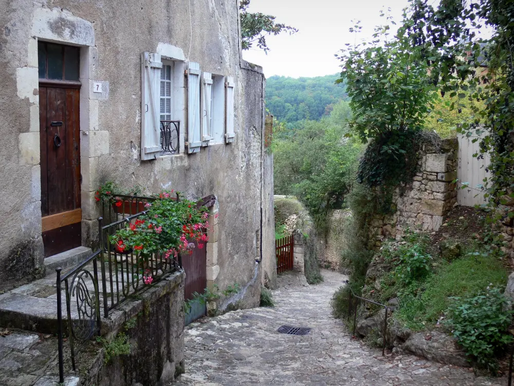 Photos - Angles-sur-l'Anglin - Guide Tourisme & Vacances