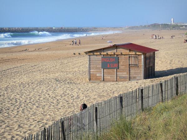 Anglet - Guide Tourisme & Vacances