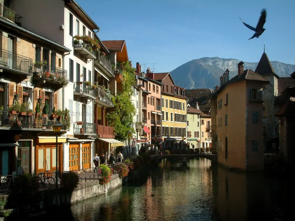 Bilder - Annecy - Führer Tourismus & Urlaub