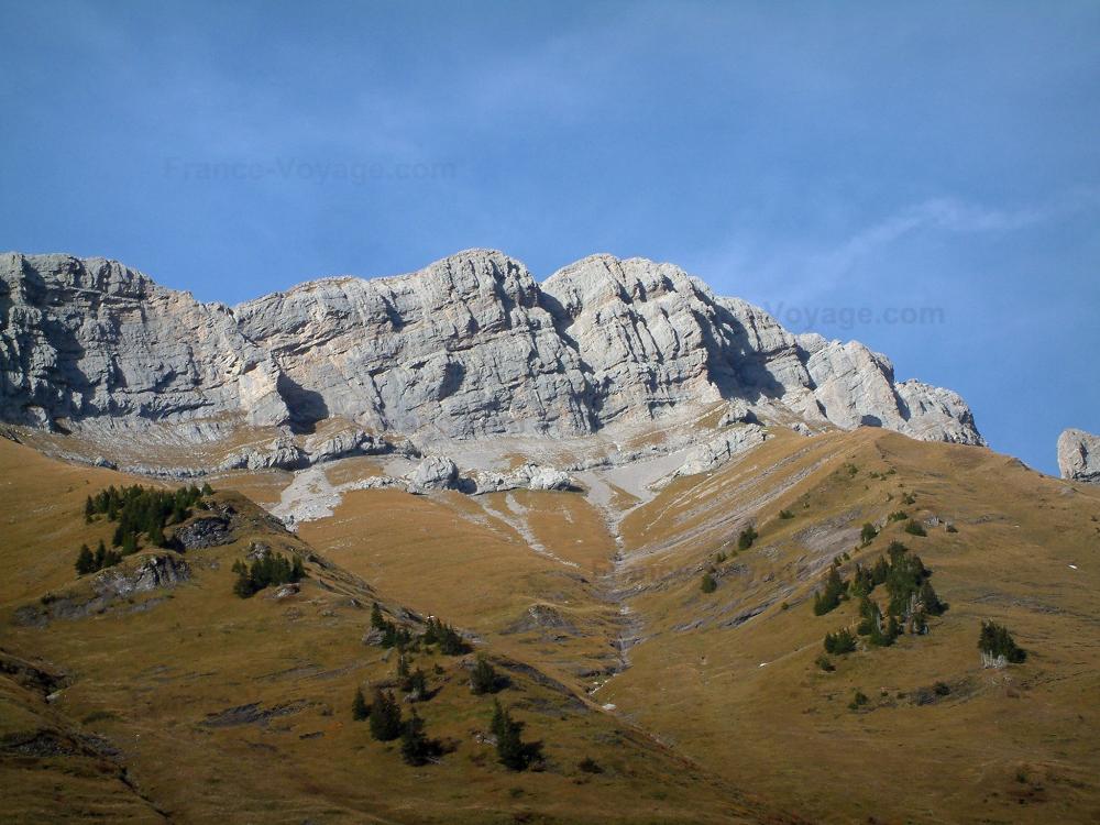 Photos - Aravis massif - 5 quality high-definition images
