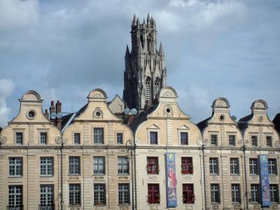 Arras - Guía turismo y vacaciones