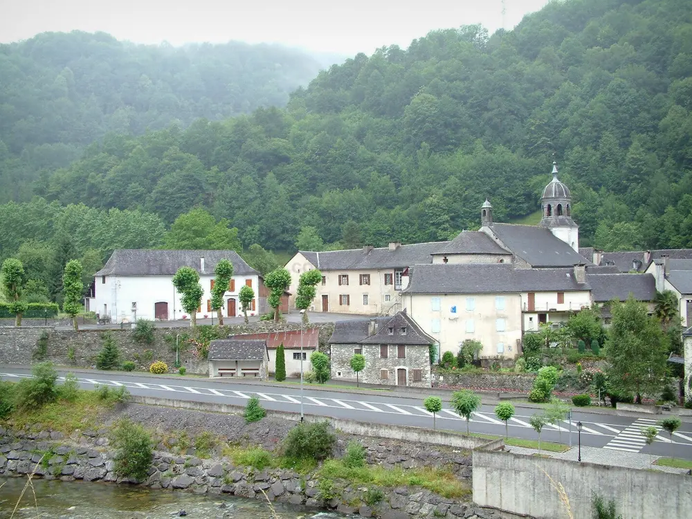 Photos - The Aspe Valley - Tourism & Holiday Guide