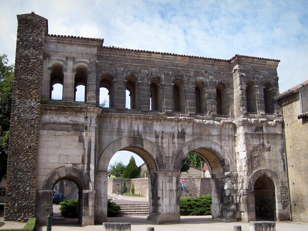 Foto's - Autun - Gids Toerisme & Recreatie