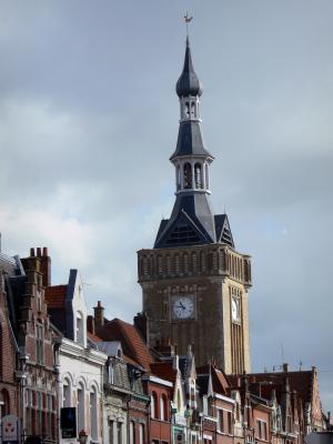 Bailleul - Tourism & Holiday Guide