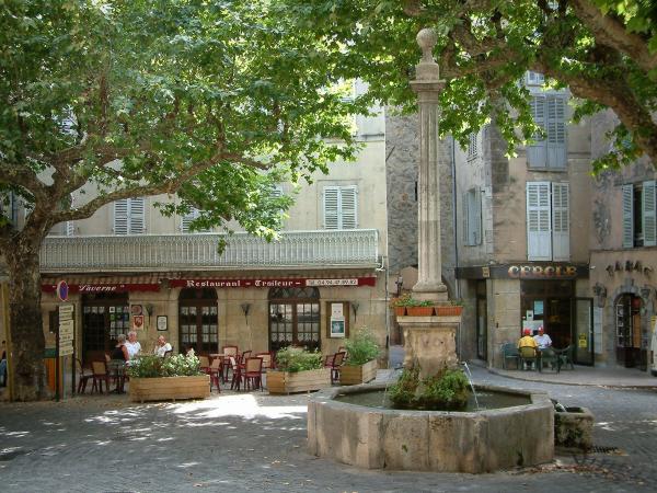 Bargemon - 7 images de qualité en haute définition