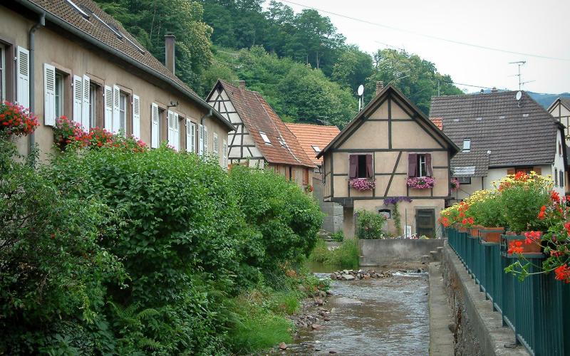 Villes & villages du Bas-Rhin - Tourisme, Vacances & Week-end
