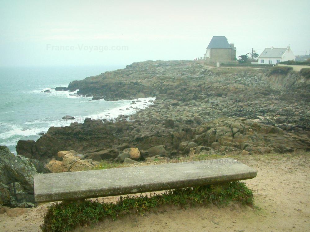 Photos - Batz-sur-Mer - 3 images de qualité en haute définition