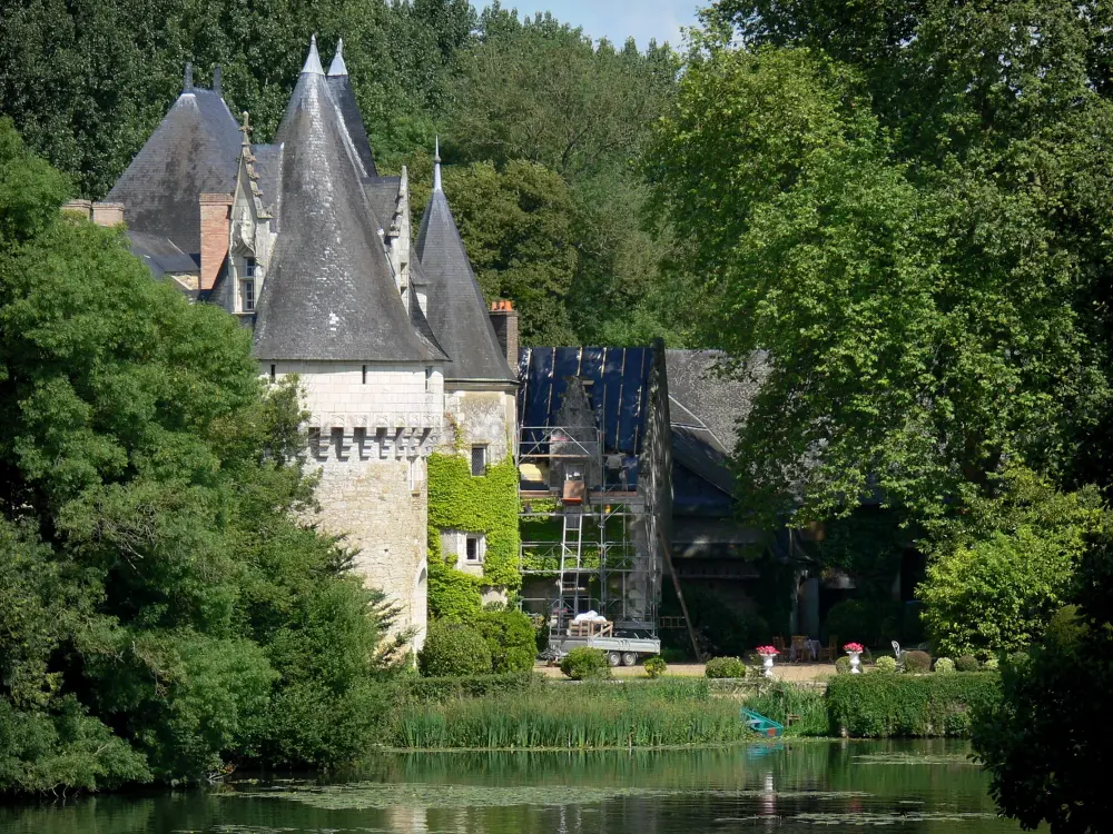 Photos - Bazouges-sur-le-Loir - 4 images de qualité en haute définition