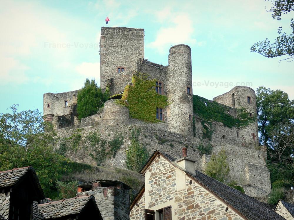 Photos - Belcastel - 30 images de qualité en haute définition